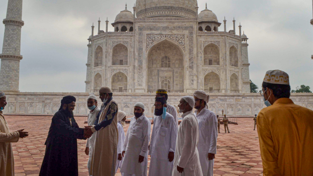 In pics: India celebrates Eid amid pandemic | The Times of India