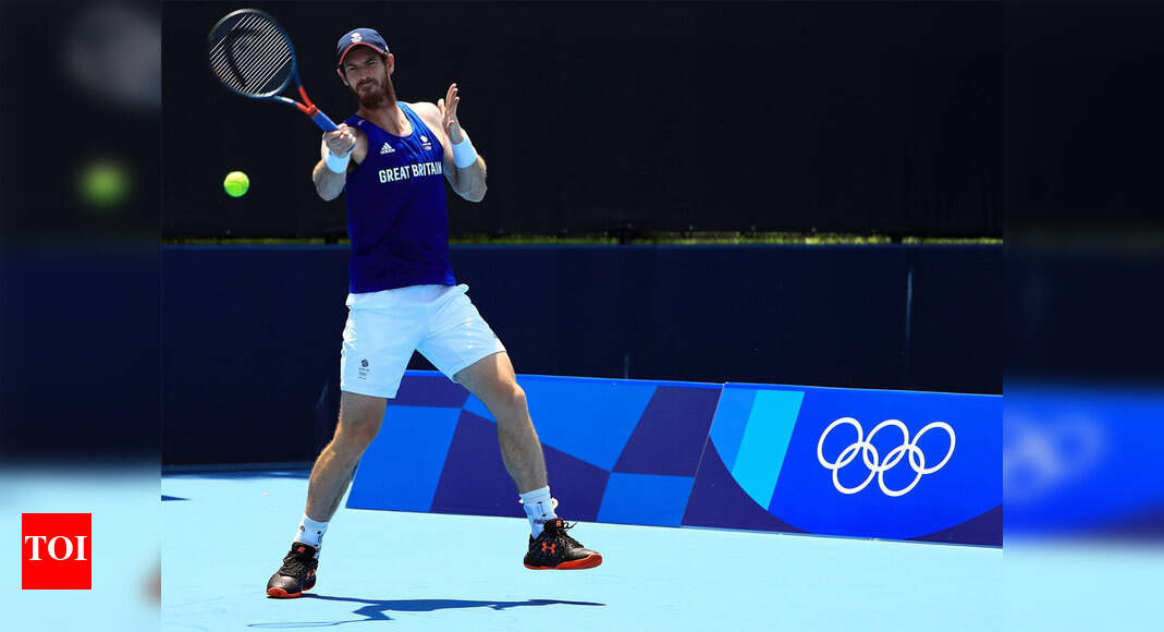 Tokyo Games more relevant than ever, says Andy Murray | Tokyo Olympics ...
