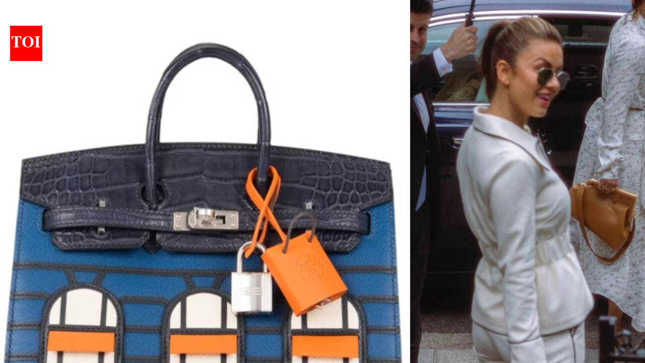 Top 7 most expensive handbags in the world