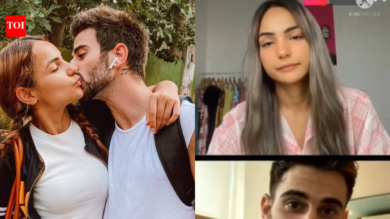 Splitsvilla X3's ex-couple Kat Kristian and Kevin Almasifar accuse each ...