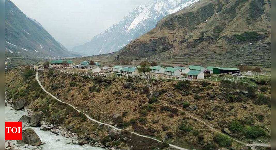 Chinese Army enhances activity opposite Barahoti along LAC in ...