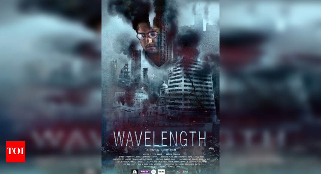 Aritra Dutta Banik and Barun Chandra in a sci-fi short film | Bengali ...