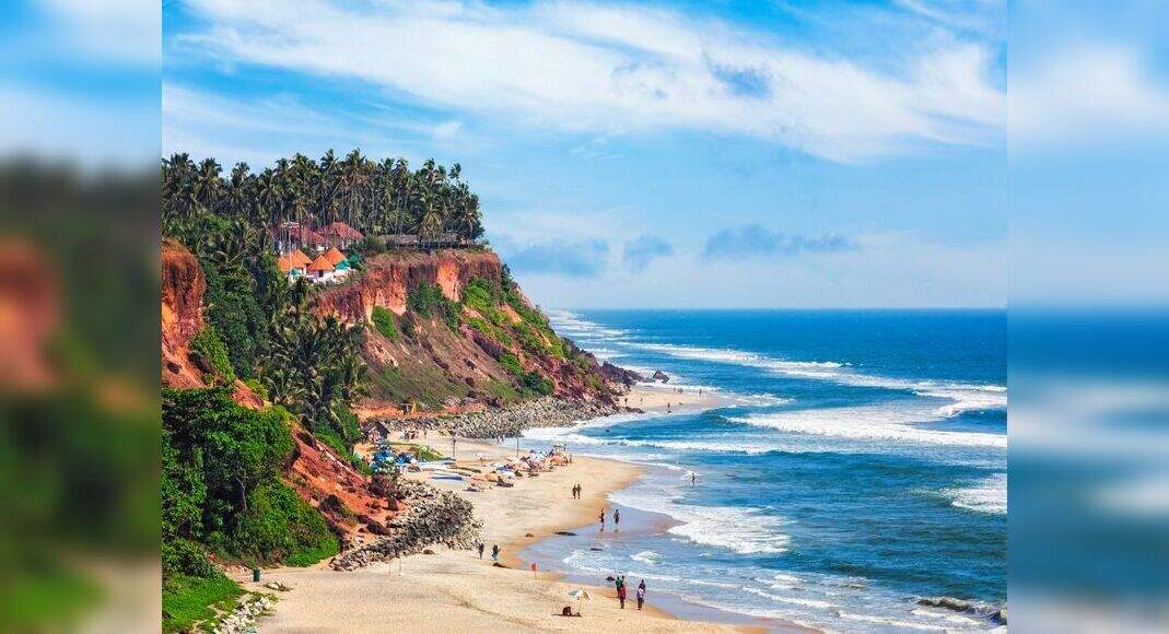 India’s most beautiful cliffside beaches | Times of India Travel