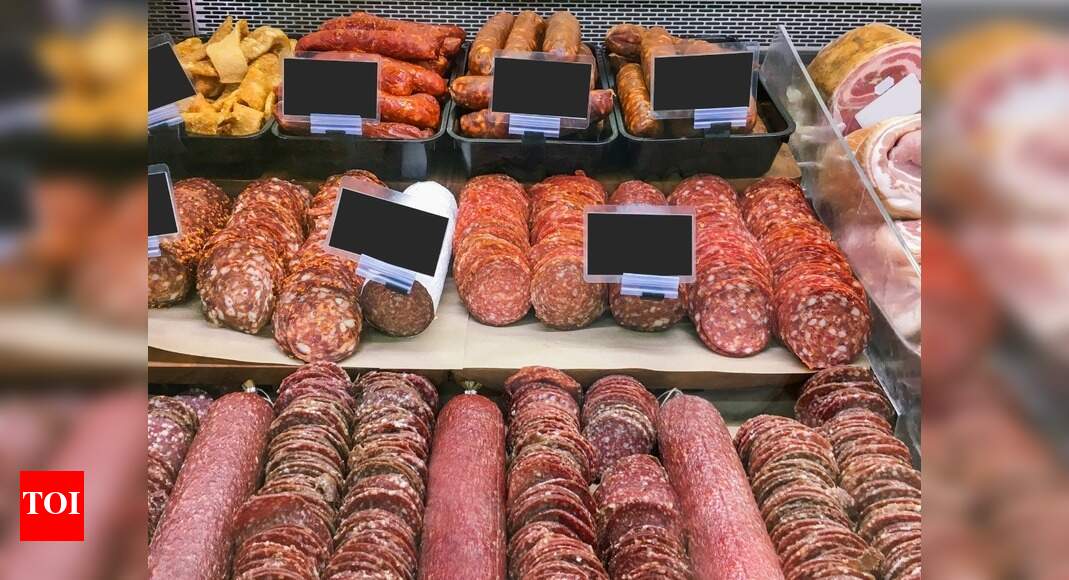 Processed Meat: Is the processed meat you are eating safe? Shocking ...