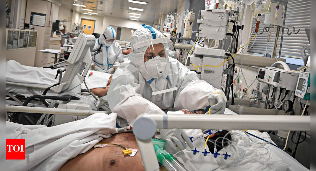 ‘Covid ICU costs equal to 7-month pay for average Indian’ | India News ...