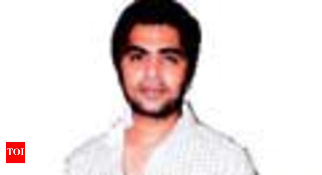 Simbu lets his hair down | Regional Movie News - Times of India