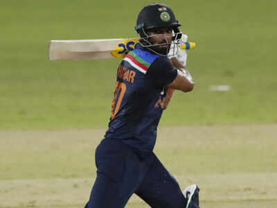'All-rounder' Deepak Chahar strengthens claim for T20 World Cup berth ...