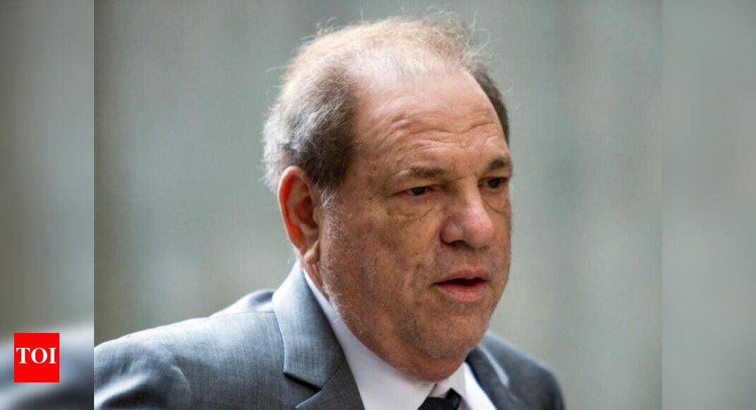 Weinstein pleads not guilty to sexual assaults in California - Times of ...