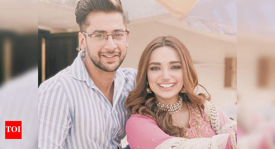 Paras Arora: Kaatelal & Sons' Jiya Shankar on Paras Arora aka Dr ...