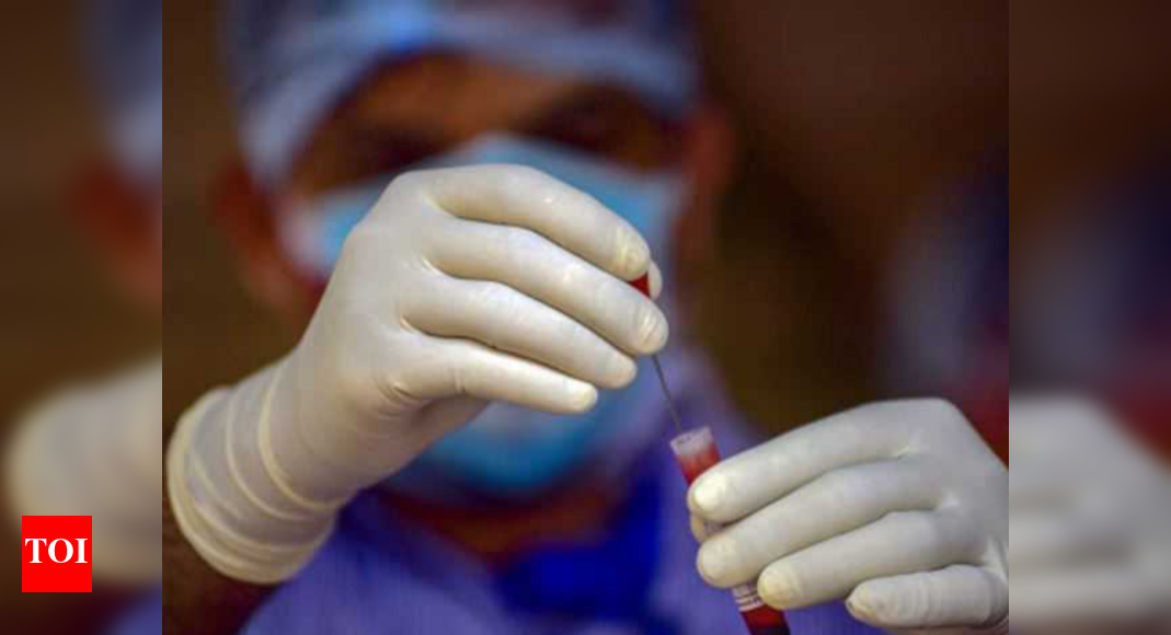 Surat city records four new Covid-19 cases | Surat News - Times of India