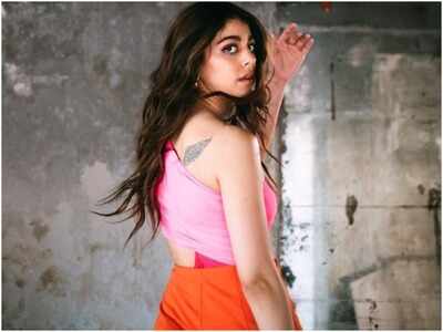 Alaya F: By the end of the first lockdown I had become totally unfit ...