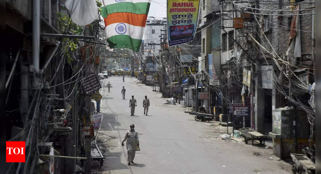 Delhi: Sadar Bazar to be model for revamp of markets | Delhi News ...