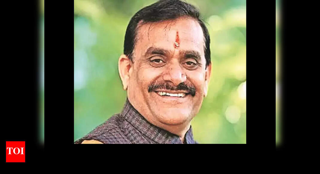 Share proofs on Pegasus: Madhya Pradesh BJP chief Vishnu Dutt Sharma ...