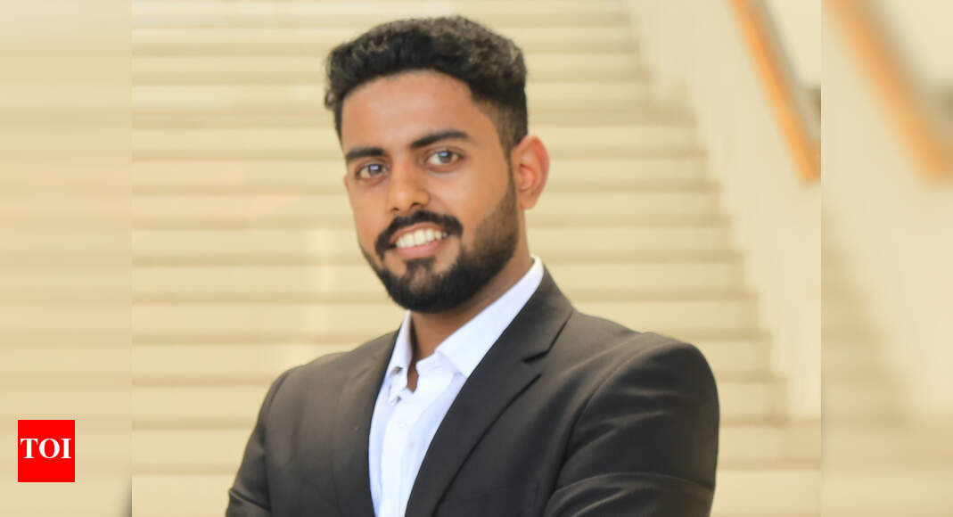 Meet the young CEO who is successfully trying to combat India’s water ...