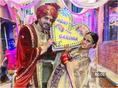 Kaatelal and Sons: Agni and Garima to tie the knot; actor Sahil Phull ...