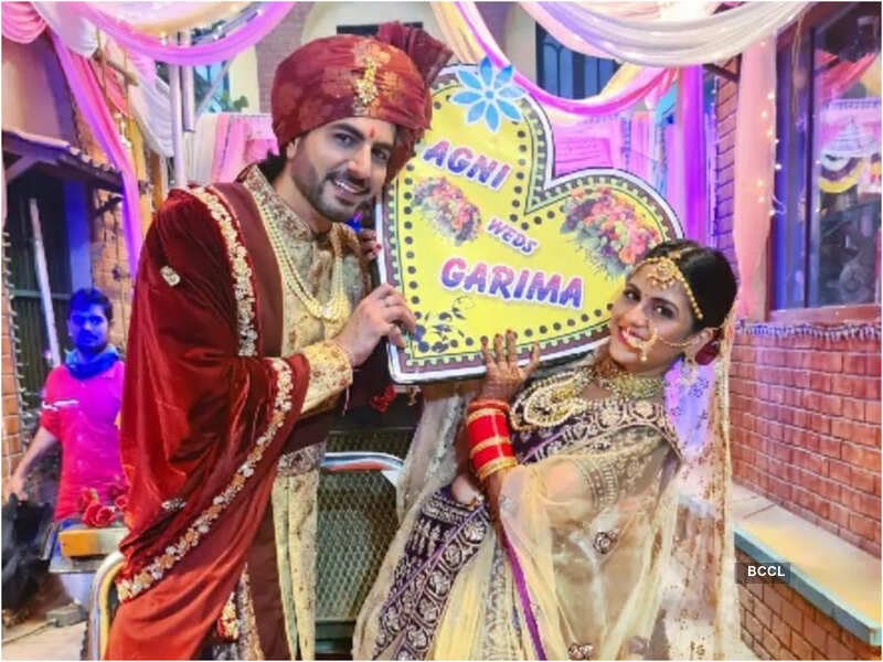 Kaatelal and Sons: Agni and Garima to tie the knot; actor Sahil Phull ...