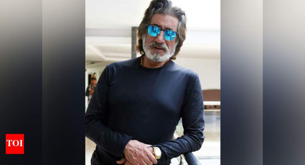 Audience's love kept my characters alive, says Shakti Kapoor | Hindi ...