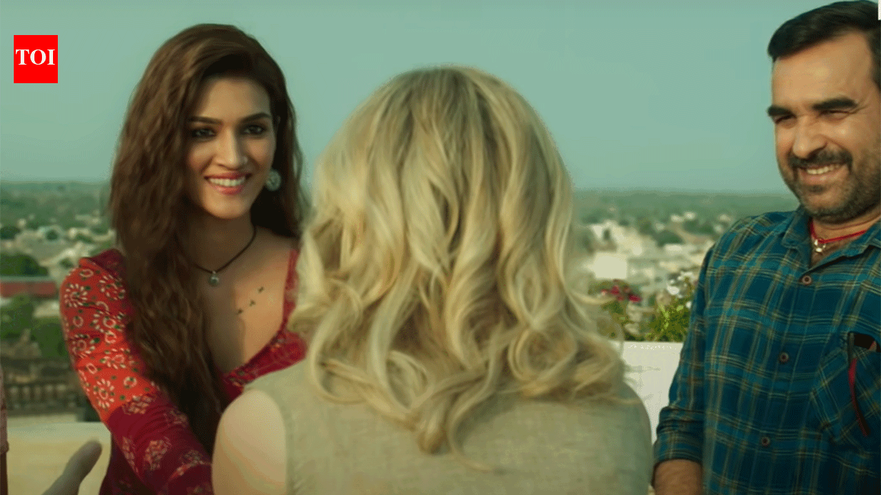 Mimi Movie Review: A moving take on motherhood and a sense of belonging
