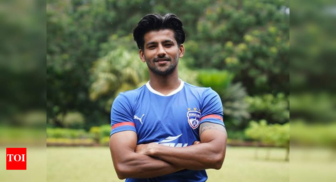 Bengaluru FC sign midfielder Jayesh Rane on three-year deal | Football ...