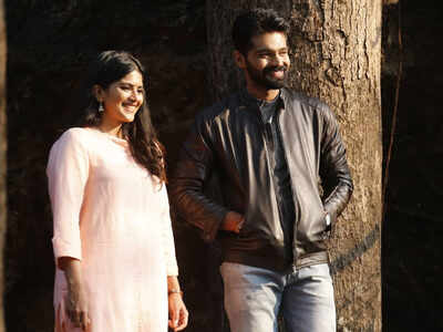 Dear Megha: Teaser of Megha Akash and Adit Arun starrer unveiled ...