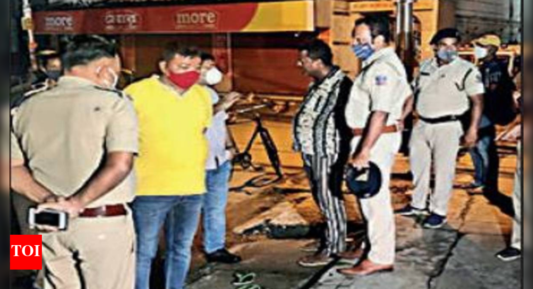 West Bengal: Trinamool Congress leader shot dead by armed goons in ...