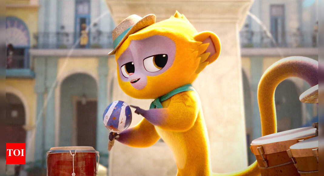 Vivo Movie Review: A musical with gorgeous visuals and a hearty dose of ...