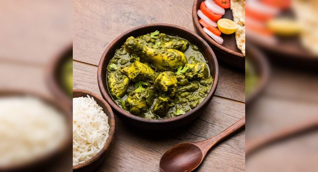 Hariyali Chicken Recipe: How to Make Hariyali Chicken Recipe | Homemade ...