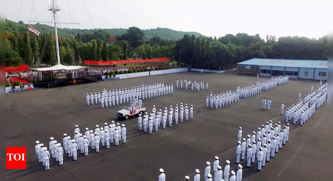 Join Indian Navy 2021 last date: Registration for 350 Sailor for MR ...