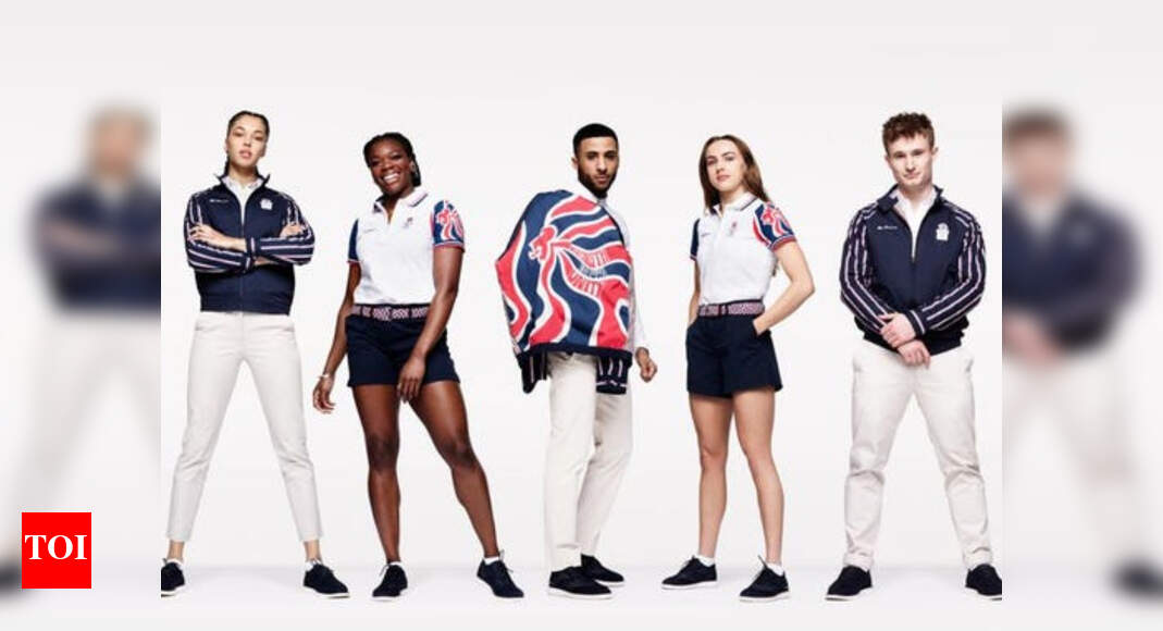 Tokyo Olympics 2021 has the most stylish and high-end uniforms - Times ...
