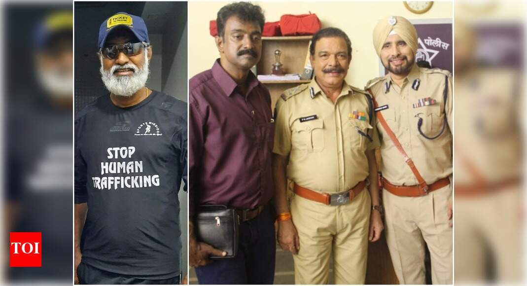 Anson Thomas Biopic: Sportsman Anson Thomas gears up to release his ...