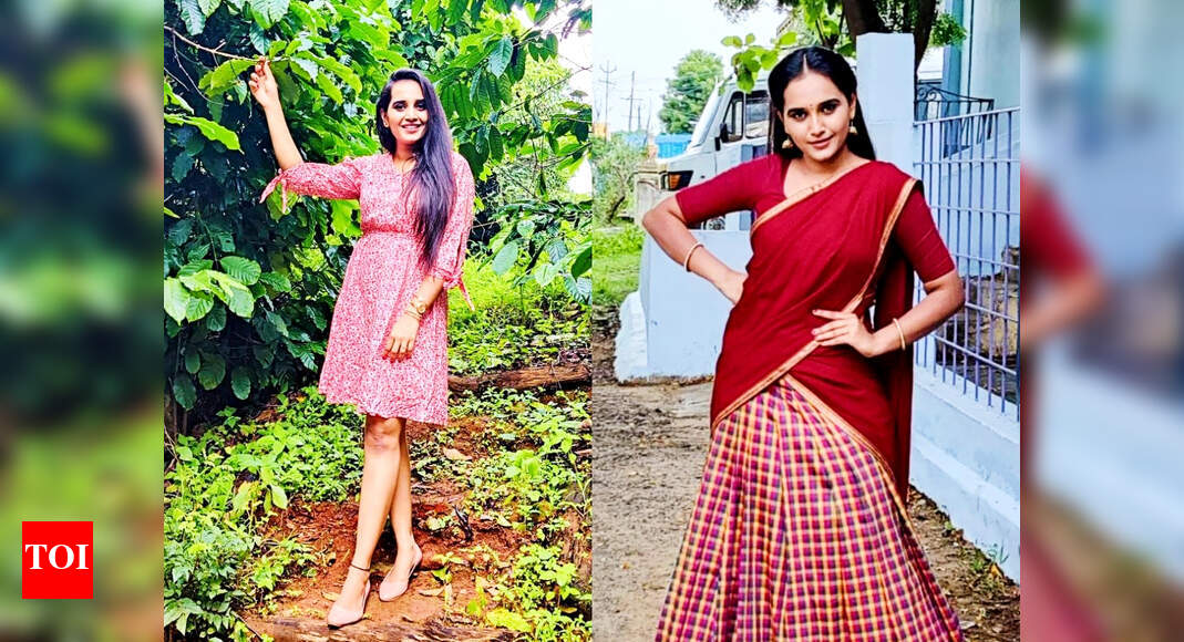 "I will play a talkative and naughty girl in Rettai Roja," says actress ...