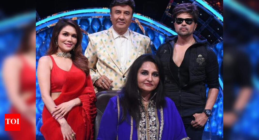 Indian Idol 12: I was the Bandra girl with a bike, revealed Reena Roy ...