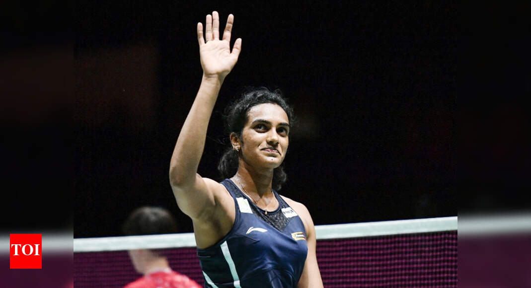 Tokyo Olympics: PV Sindhu looks to change the colour of her medal ... Tokyo Olympics: PV Sindhu looks to change the colour of her medal ...