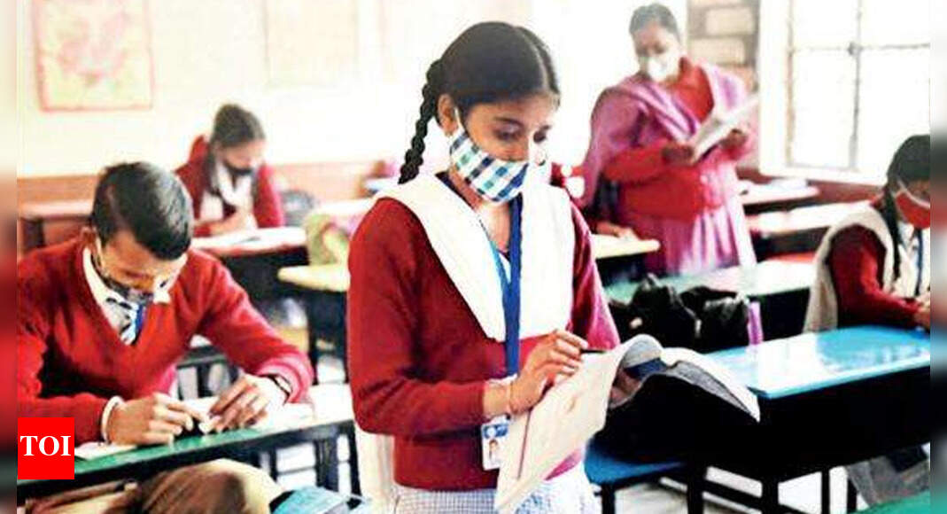 Andhra Pradesh: New education system in schools from August 16 ...