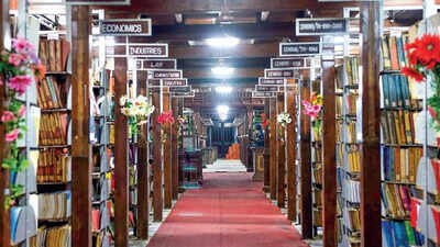 Job aspirants, readers urge govt to reopen libraries in Chennai ...