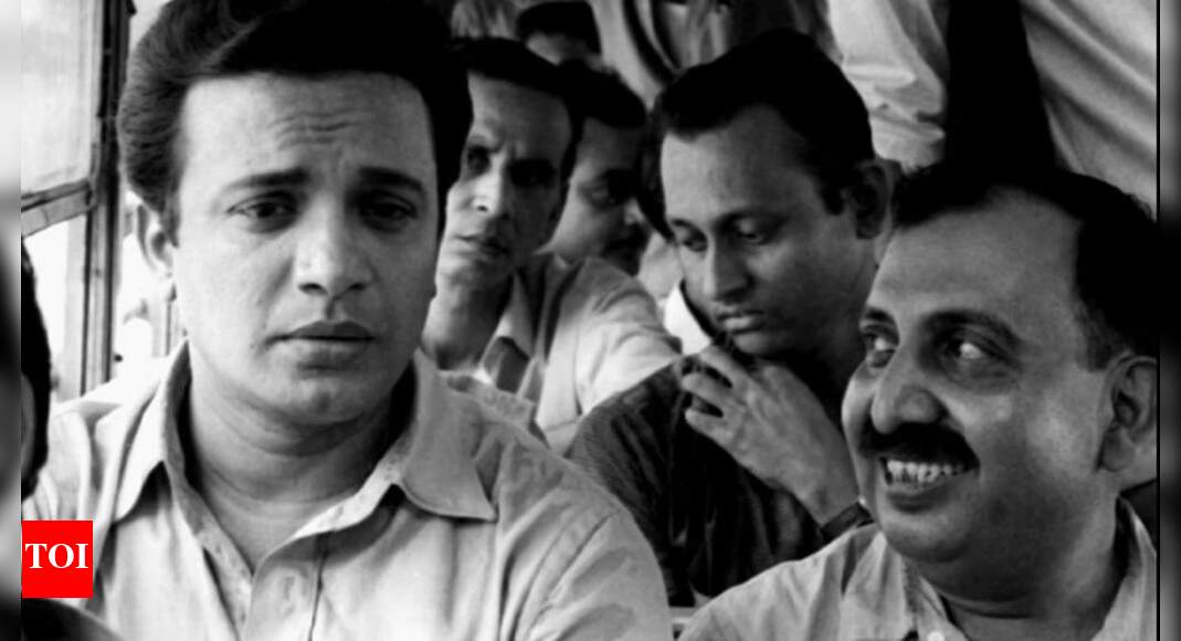 Peek into unseen stills of Ray-Uttam magic on actor’s death anniversary ...