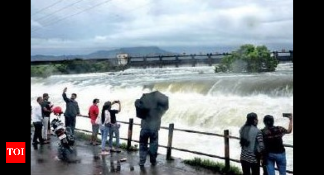 10 dams in Bhima, Krishna basin release water as stock surges to 70% ...