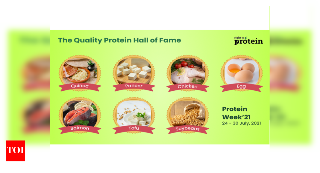 Protein Week 2021: Experts Call For Attention To Protein Quality ...