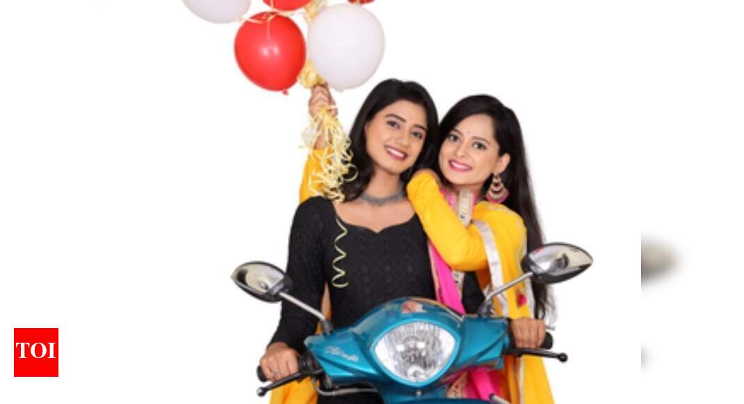 Daily soap Kavyanjali completes 300 episodes - Times of India