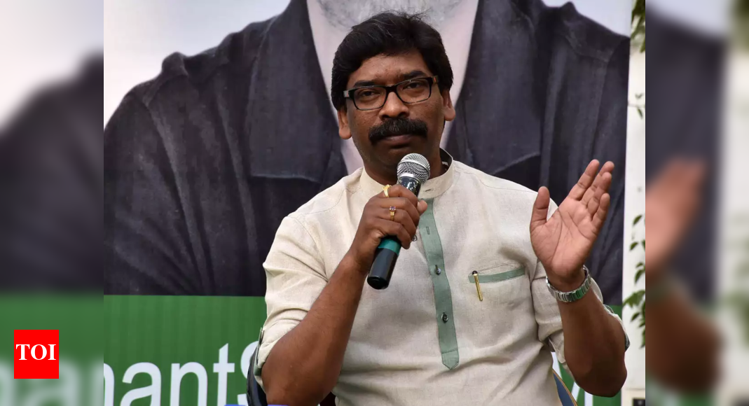 CM seeks 5-feet land from locals to turn Ranchi into a world-class city ...