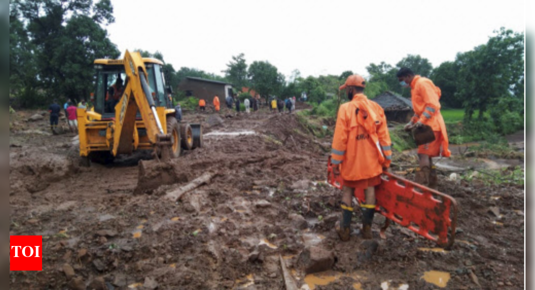Maharashtra flood: 89,000 rendered homeless; CM Uddhav Thackeray visits ...