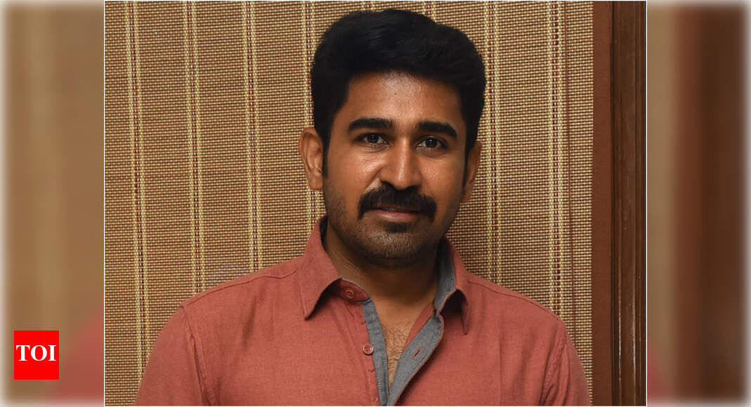 The decision to turn director was a natural process: Vijay Antony ...