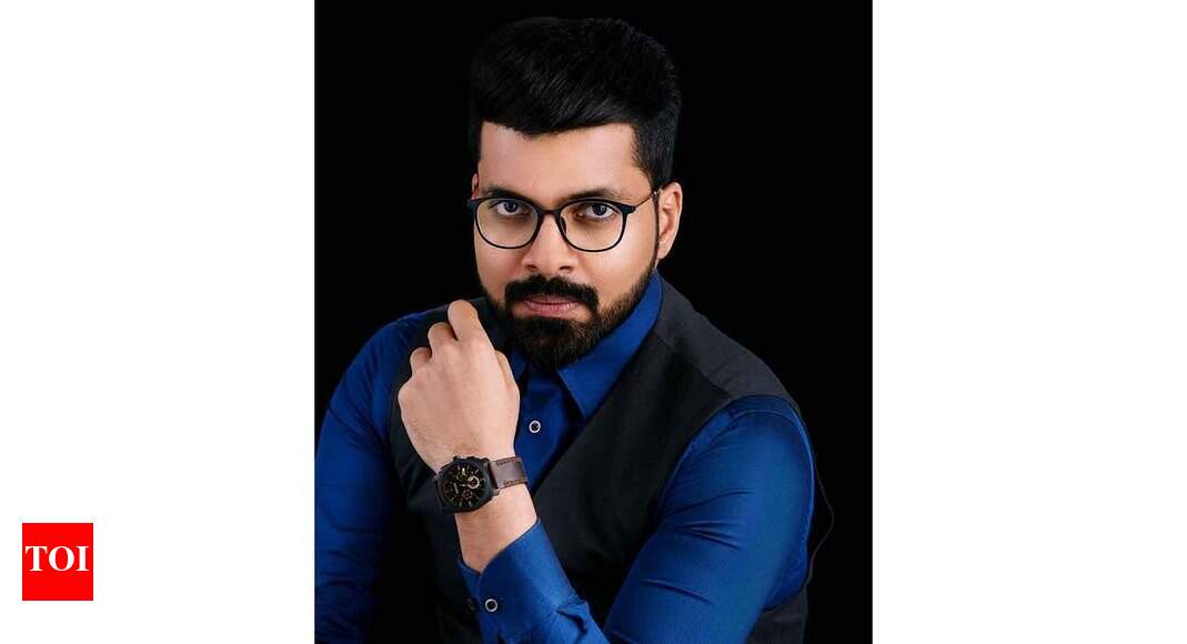 Gibu George debuts with a layered role in Malayalam | Malayalam Movie ...