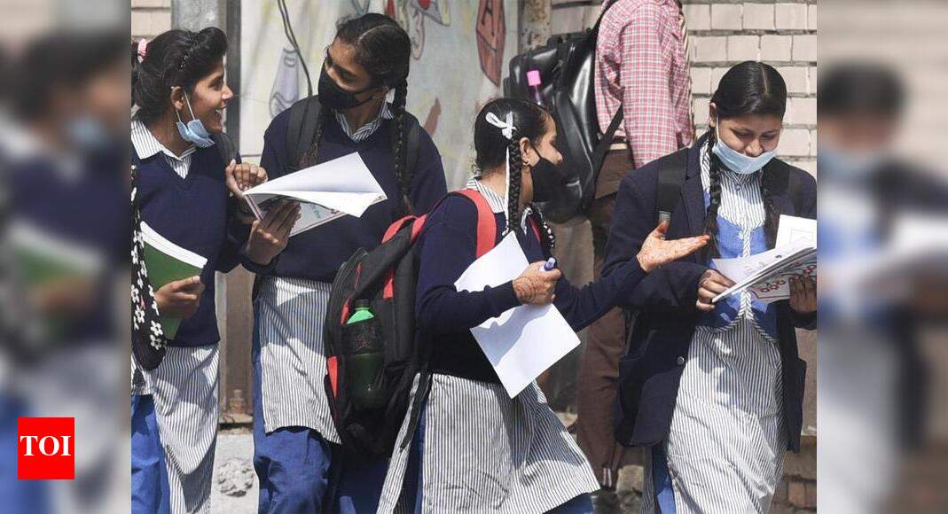 Pandemic effect: Best-ever results in all streams for Rajasthan Board ...