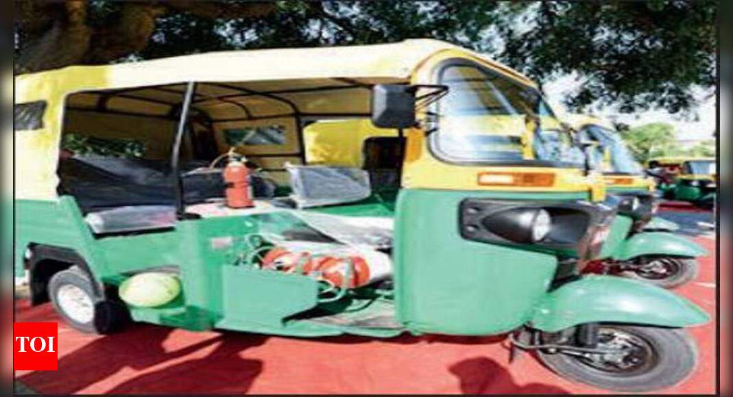 CNG vehicle registrations see a rise of 301% in Kerala | Kochi News ...