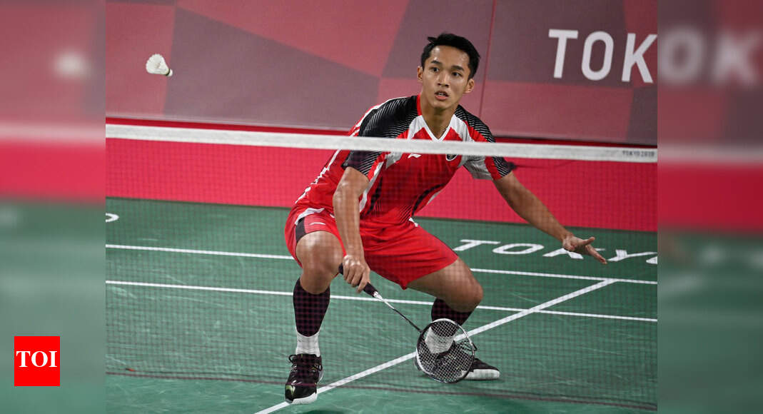 Shuttler Jonatan Christie dedicates first Olympic victory to late ...