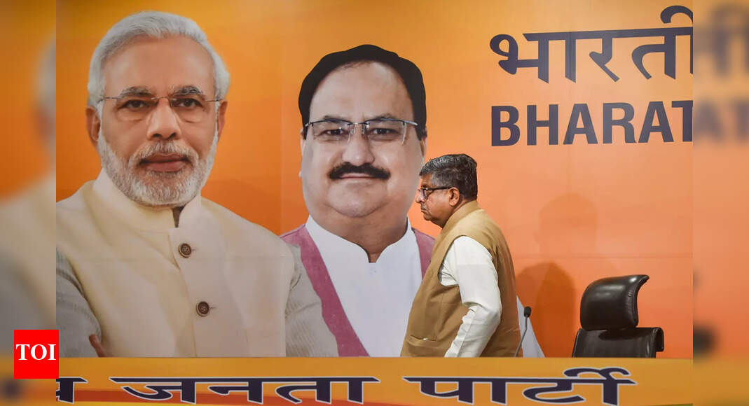 Uncertainty over new role of ministers dropped from Modi Cabinet ...