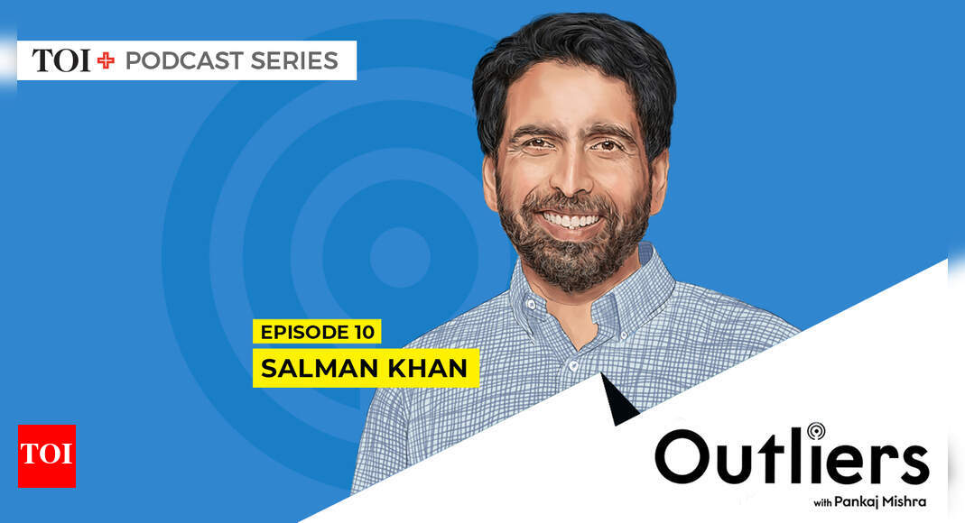 Meet Salman Khan, teacher to the world | India News - Times of India