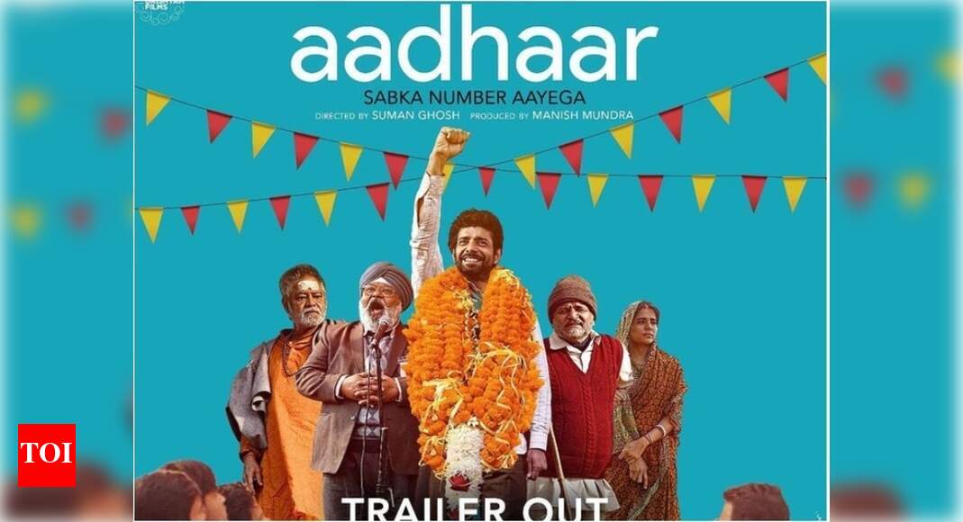 UIDAI has suggested 28 cuts for 'Aadhaar', film already cleared by CBFC ...