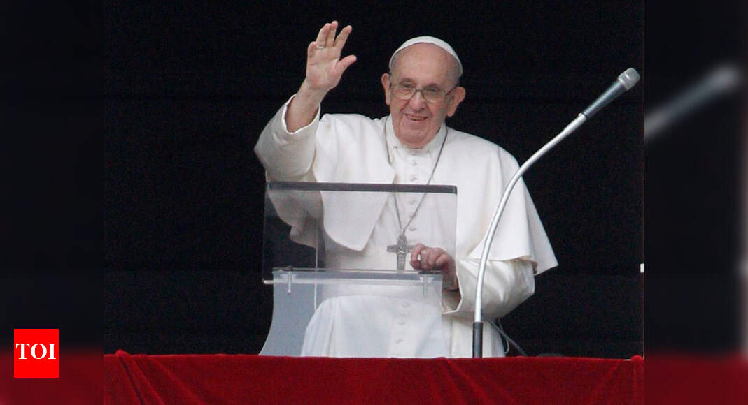 Pope hopes Olympic Games 'sign of hope' in pandemic | Tokyo Olympics ...